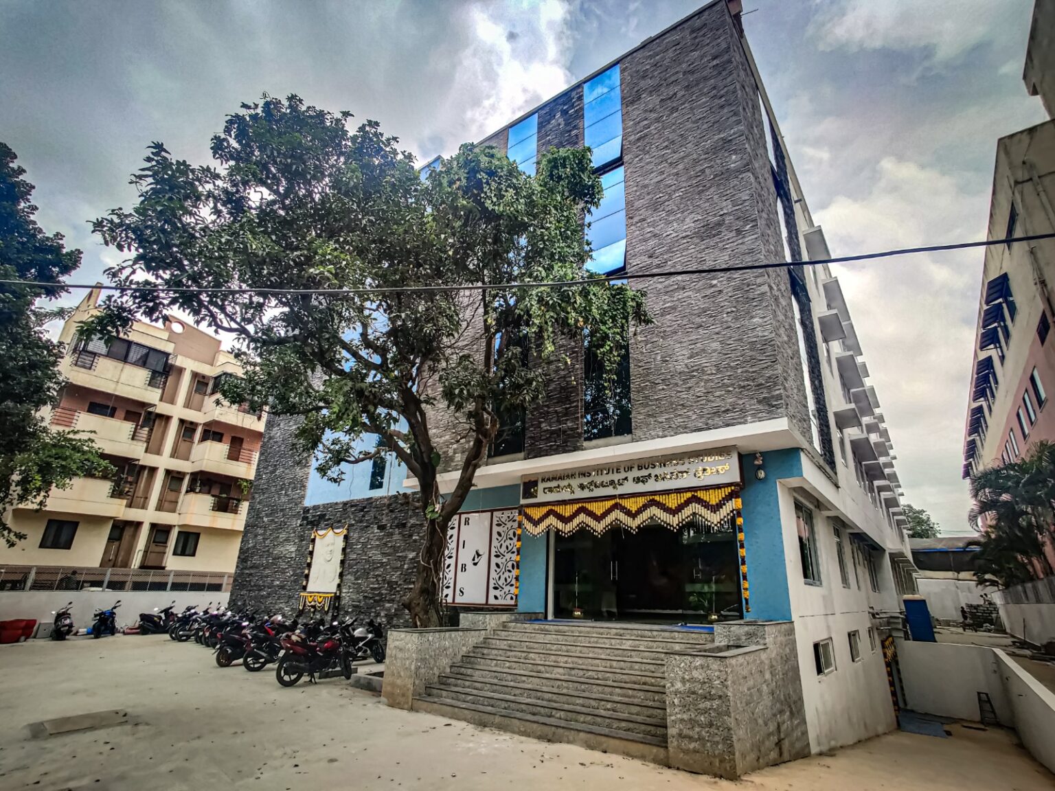 Admission Process - Ribsbangalore