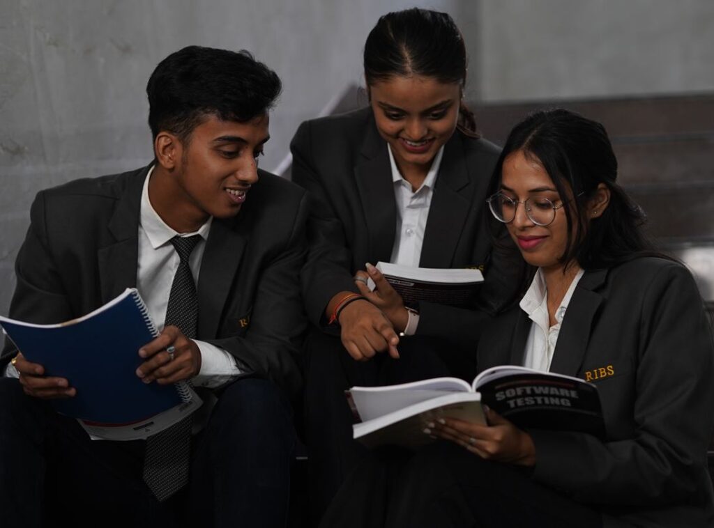 Ramaiah Institute of Business Studies - RIBS Bangalore