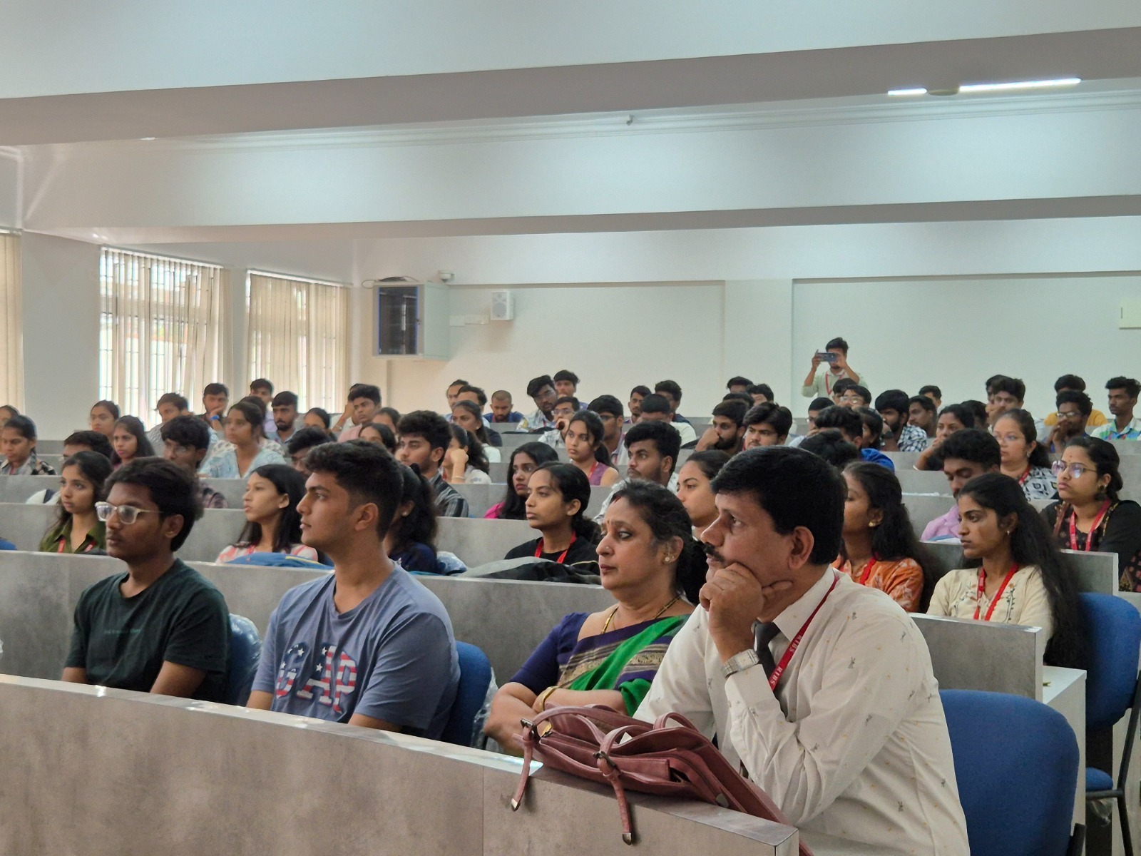 Department of Computer Application Organises - Ribsbangalore